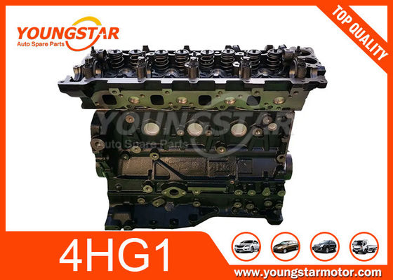 Khối dài động cơ 4HG1 cho phụ tùng xe tải Isuzu NPR