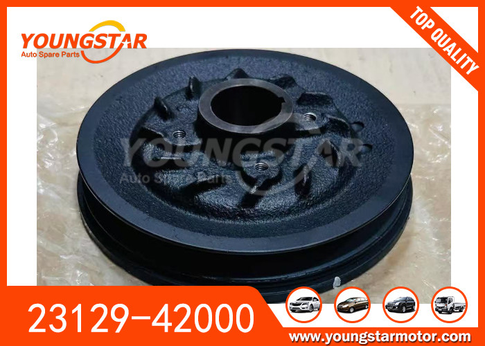 HYUNDAI H100 D4BB / D4BA Động cơ Crankshaft Pulley 23129