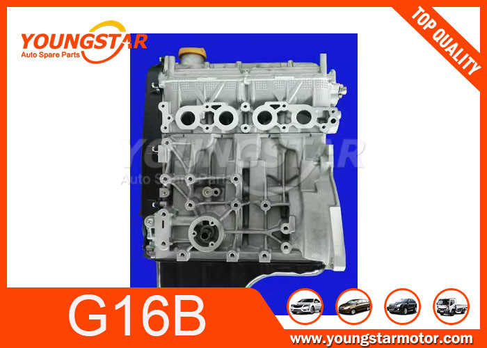Khối xi lanh động cơ ô tô 1.6l cho SUZUKI G16B