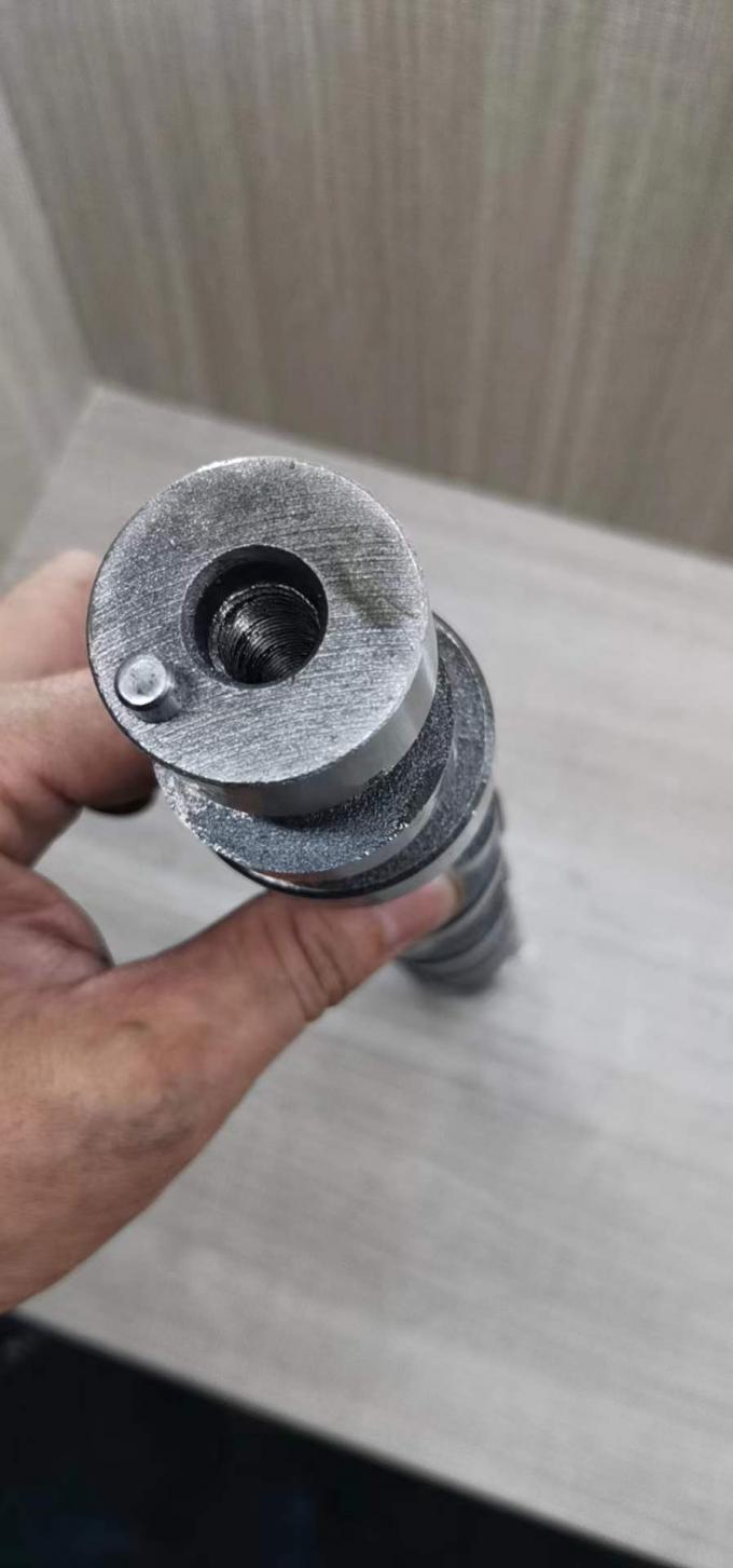 Car Engine Camshaft For Mitsubishi 4G13-4G15 MOTOR 12 VALVES WITH ...