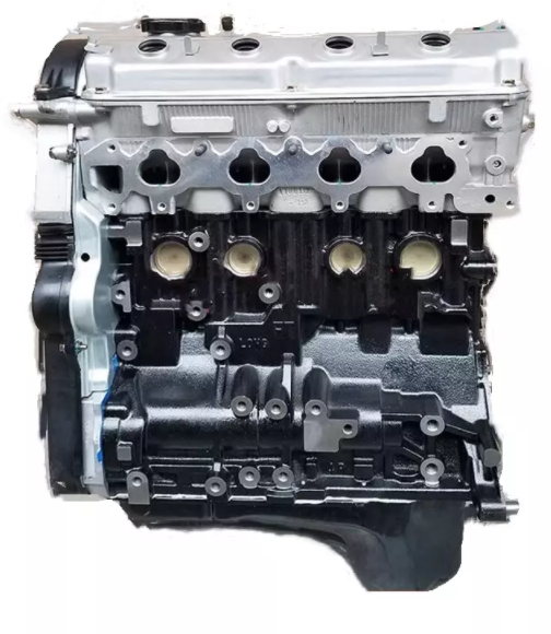 Lắp ráp động cơ tự động Khối dài động cơ 4G64 2.4L 4G63 2.0L cho Mitsubishi